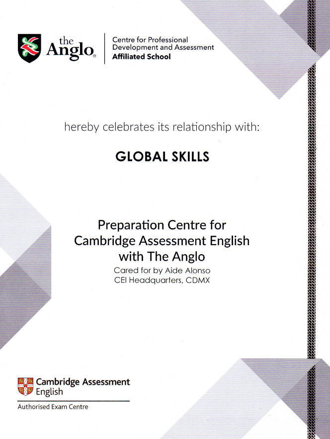 GLOBAL SKILLS